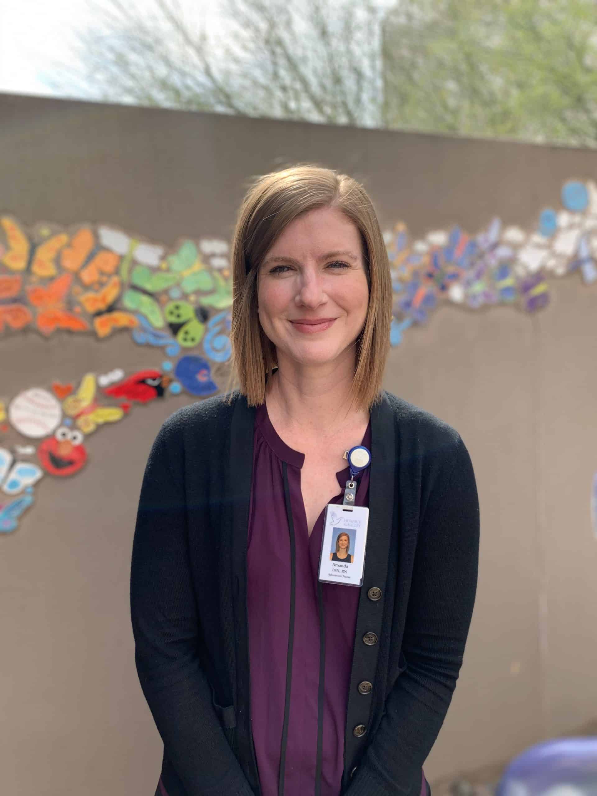 Staff Spotlight: Ryan House Team Leader Amanda Butner | Ryan House