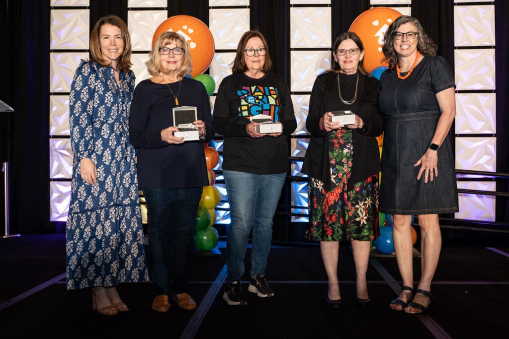 Legacy in Action: Celebrating Our Earliest Volunteers | Ryan House