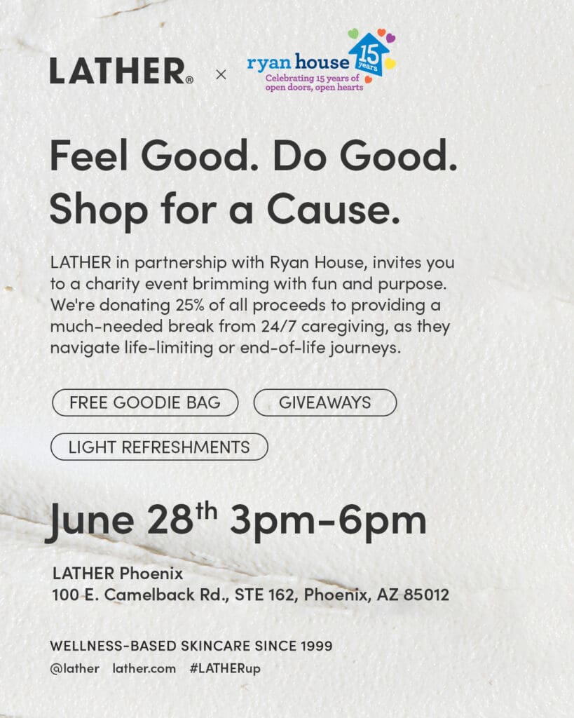 Ryan House | Making Memories and Creating Legacies