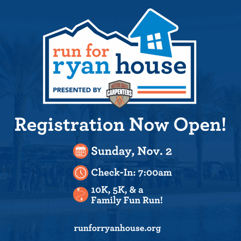 Ryan House | Making Memories and Creating Legacies